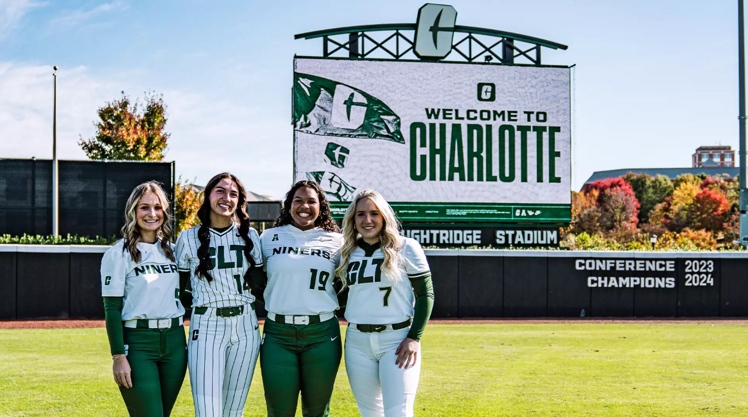 Charlotte softball adds four players to 2026 recruiting class | Sports | ninertimes.com