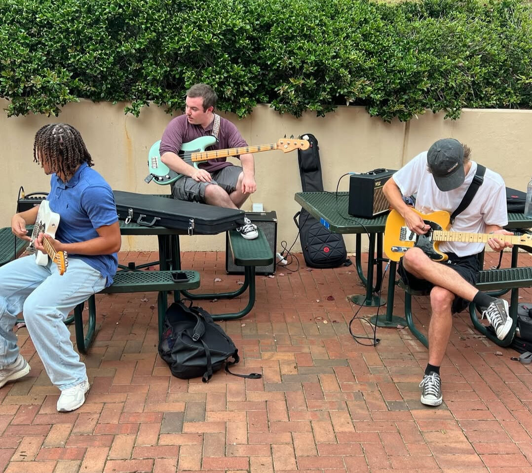 Niner Notes brings music enthusiasts together as one of UNC Charlotte’s ...