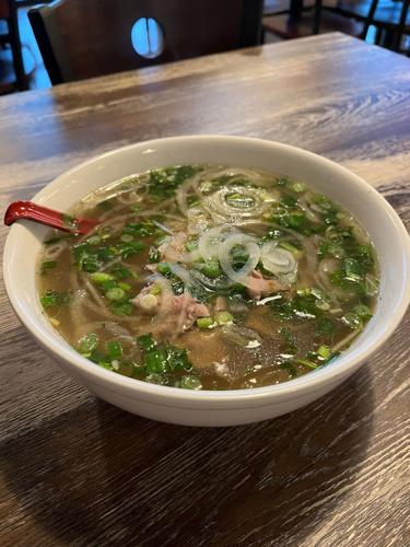 Restaurant review: Pho@University | Arts And Culture | ninertimes.com
