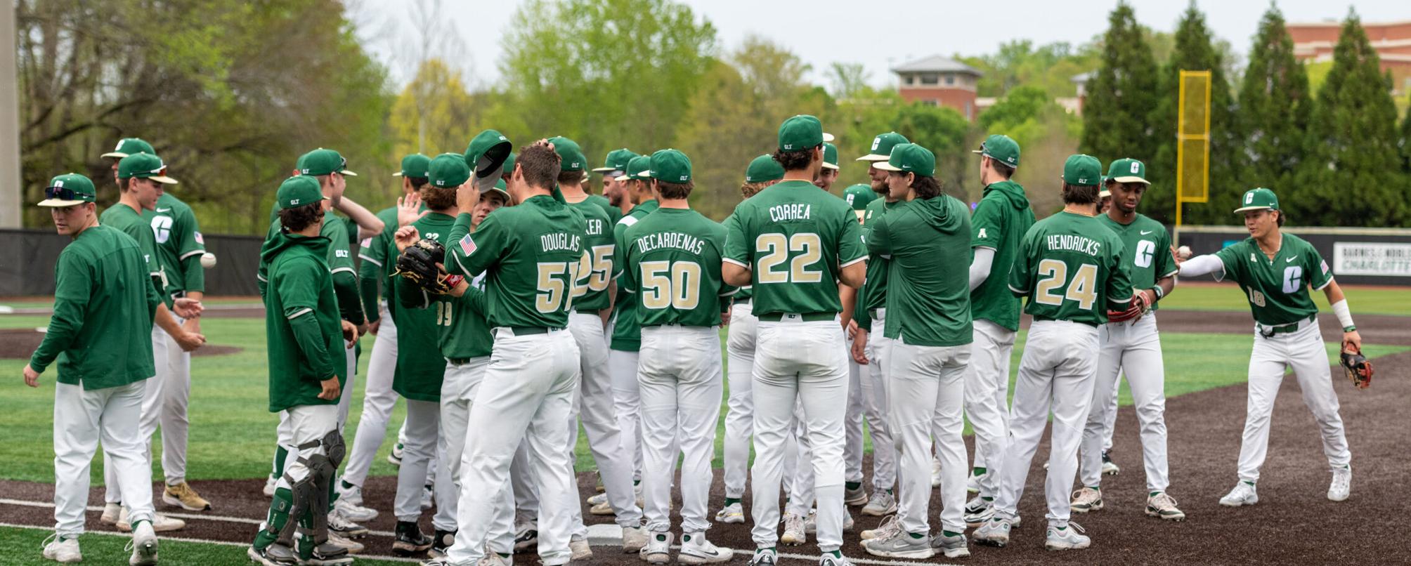 Column: Charlotte baseball's 2023 walk-up songs ranked | Sports ...