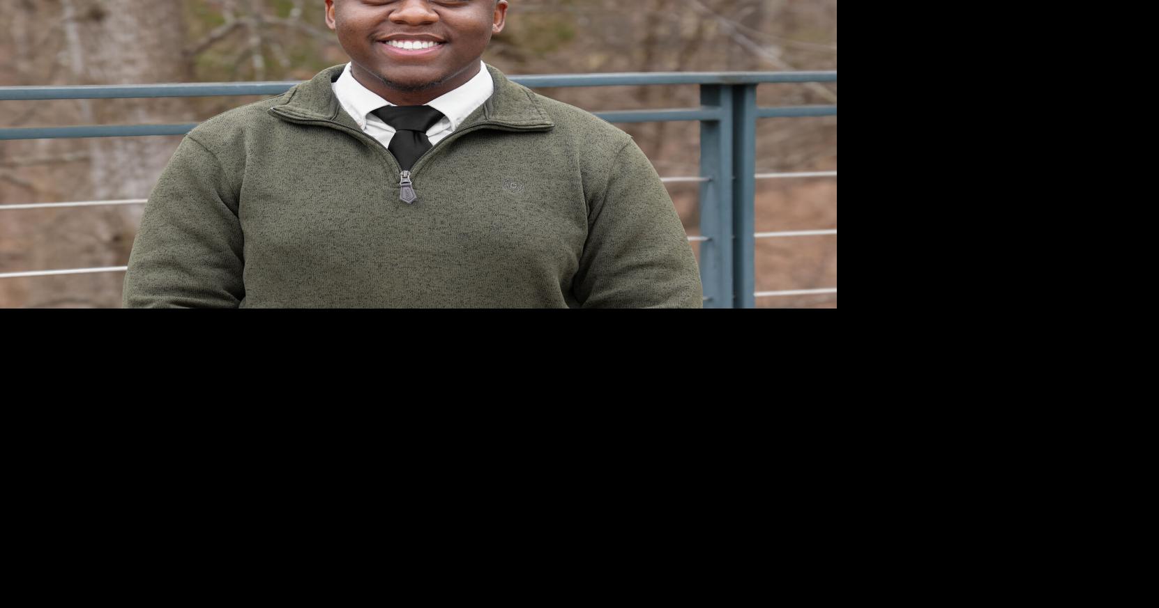Emmanuel Perkins named the 2026-27 editor-in-chief of the Niner Times ...