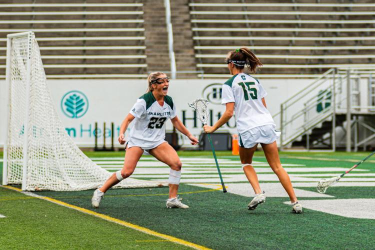Feeding the future: Kylie Gioia strengthens Charlotte women's lacrosse ...