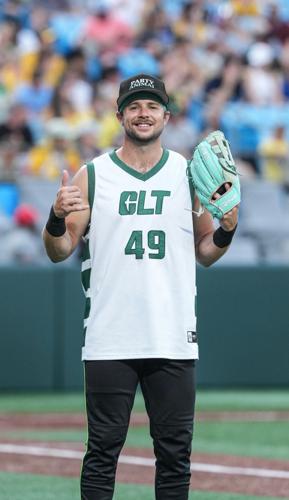 Banana Ball brings unhinged excitement to Charlotte for 2025 World Tour ...