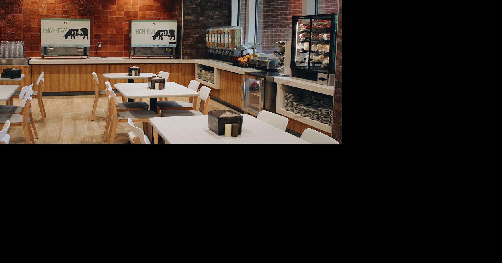 Photos: UNC Charlotte unveils Social 704 dining hall | Multimedia ...