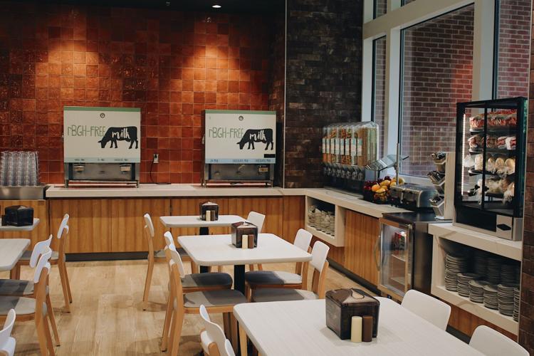 Student Union dining hall reopens on Aug. 20 as Social 704 | News ...