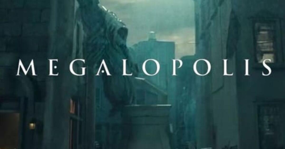 Film Review: 'Megalopolis' is an unfocused mess | Arts And Culture ...