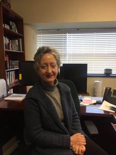 Elizabeth Hardin honored with 2016 Loy Witherspoon Distinguished ...