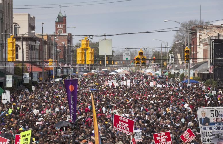 OP-ED: Our Selma — The march is not over yet | Opinion | ninertimes.com