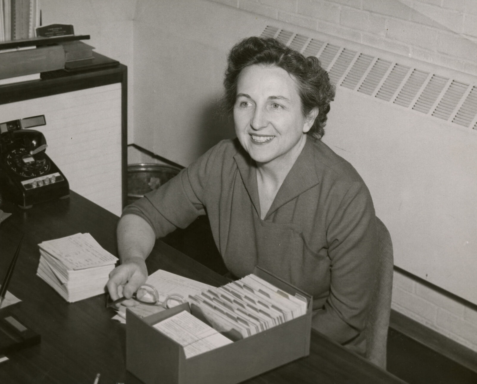 How University founder Bonnie Cone built UNC Charlotte from the ground ...