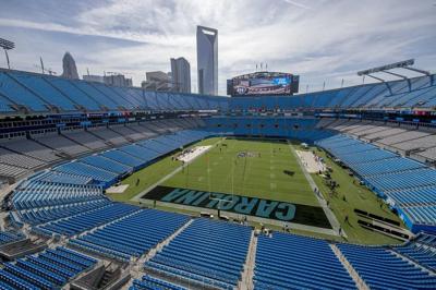 Bank of America Stadium renovation plan approved by city council with a ...