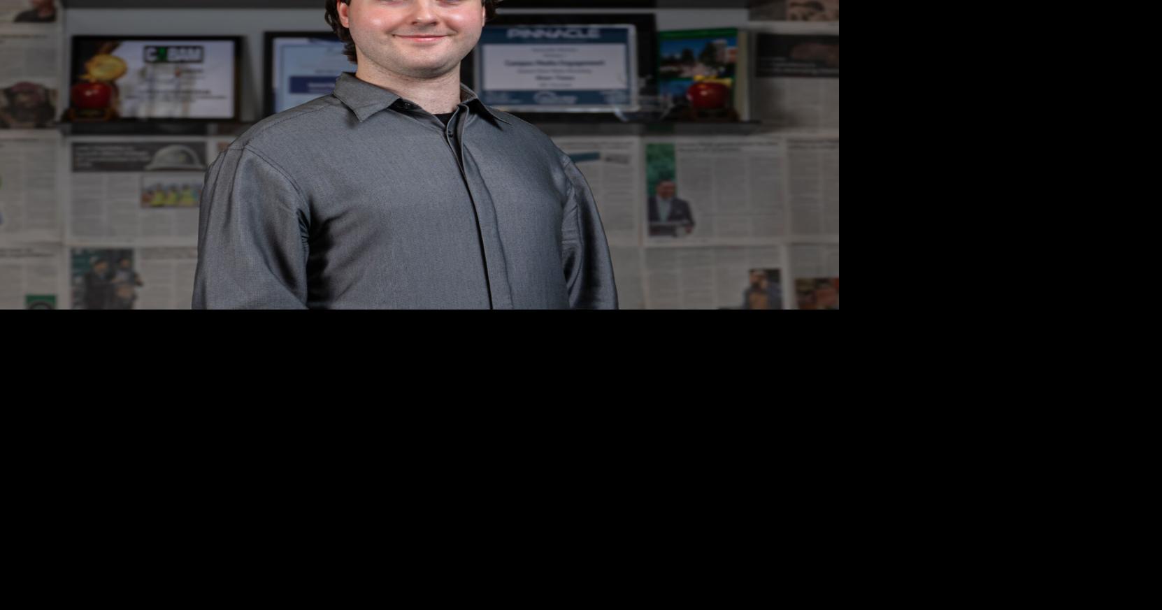 News Editor - Kyle Boucher | Editorial Staff | ninertimes.com