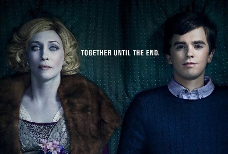 bates motel series 5