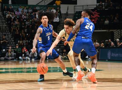 Charlotte men's basketball earns 81-79 win against Rice in comeback ...