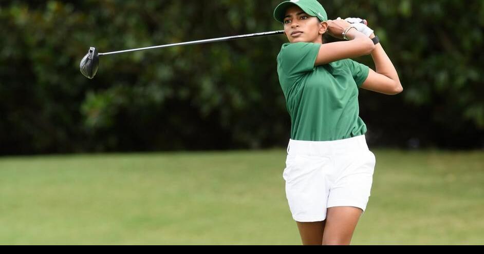 Charlotte women's golf finishes tied for No. 10 in UNF Collegiate ...
