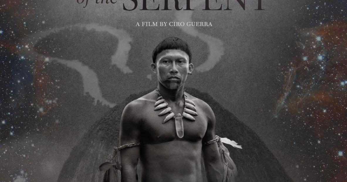 MOVIE REVIEW: ‘Embrace of the Serpent (El abrazo de la serpiente)’ is ...