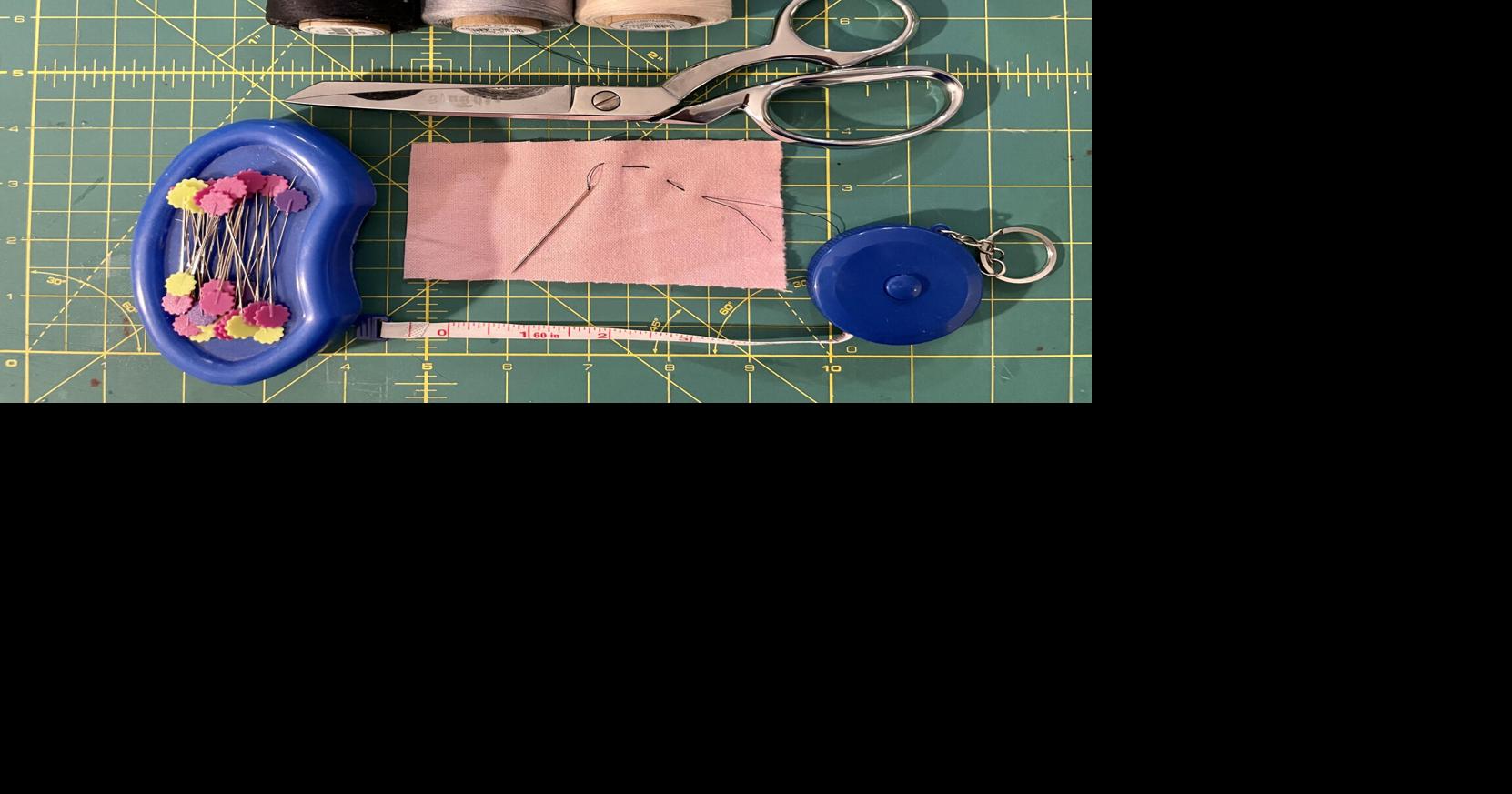 Basic sewing skills every college student should know | Arts And ...