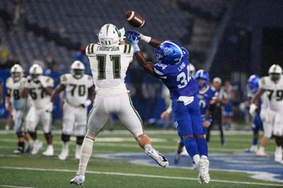 Thompson Returns: Taylor Thompson makes comeback after career ...