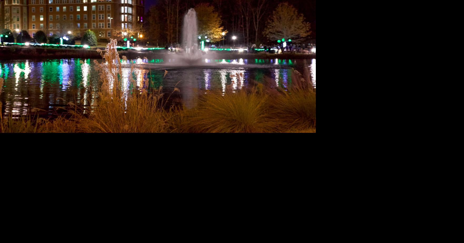UNC Charlotte campus community meets for Light the Lake event to ...
