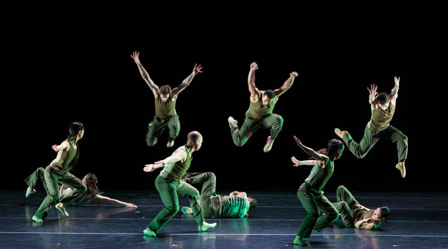 INTERVIEW: A Q&A with Rachel Secrest of Jessica Lang Dance | Arts And ...