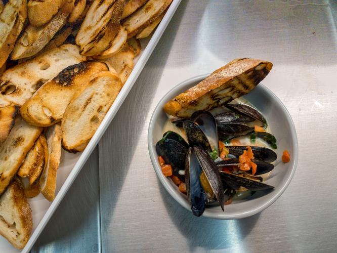 Chef John shares his contributions and experience with dining at UNC ...