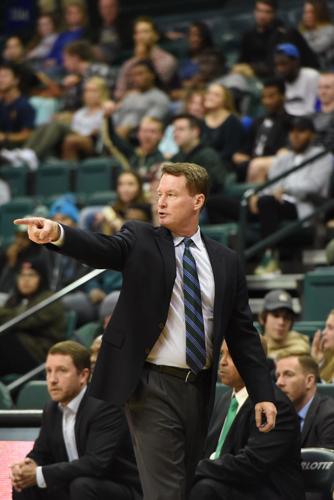 Midterm report for men’s basketball | Sports | ninertimes.com