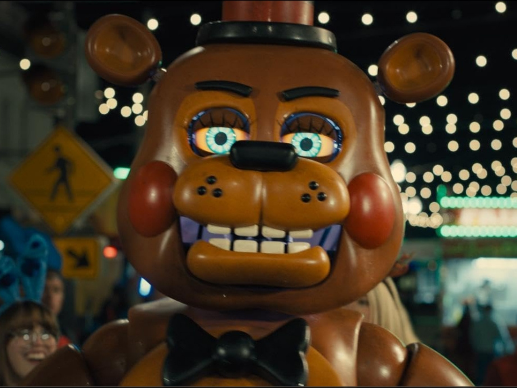 Film Review: ‘Five Nights at Freddy’s 2’ is a death knell for this ...