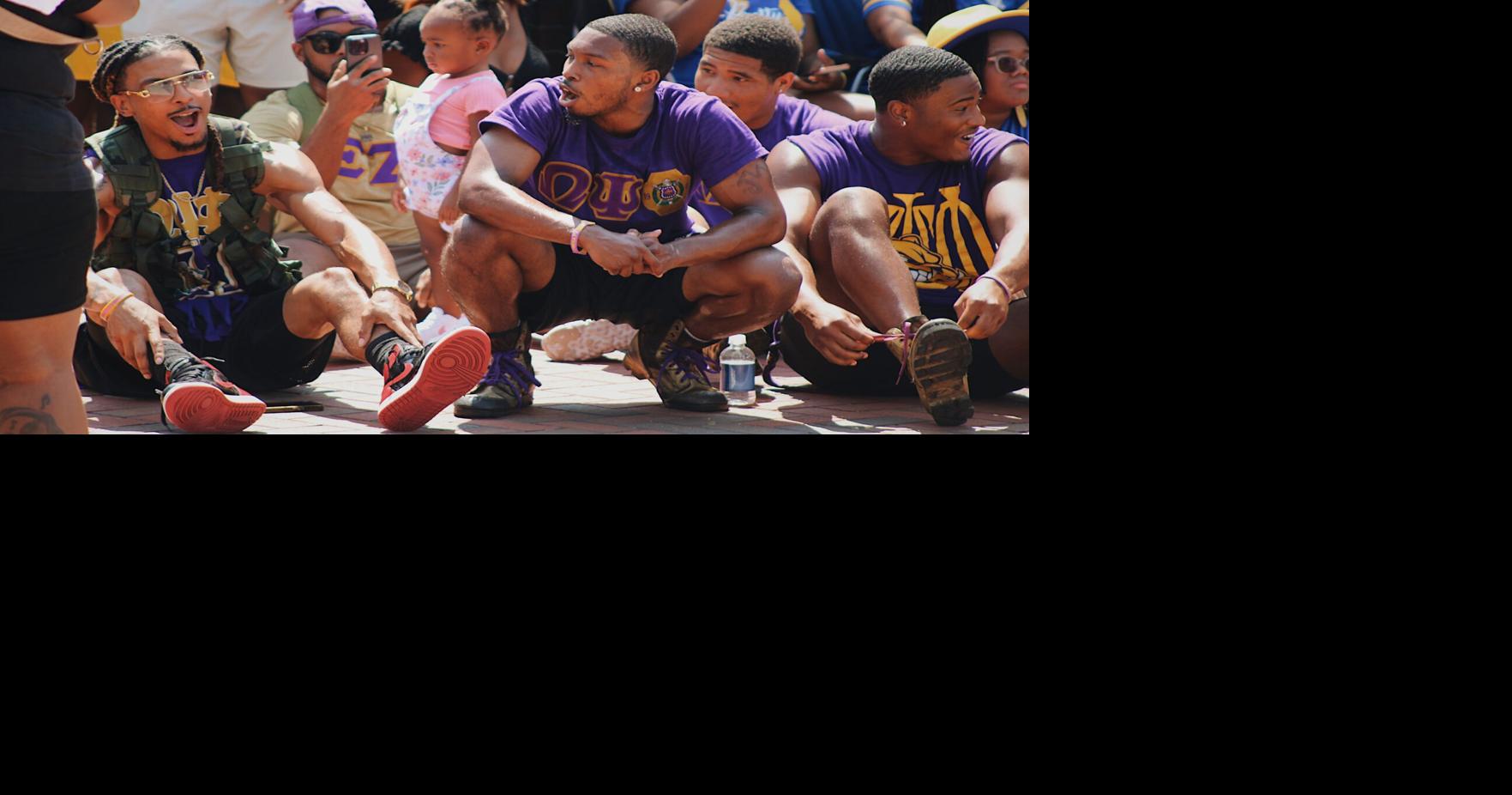 UNC Charlotte's NPHC hosted annual Yard Show | News | ninertimes.com