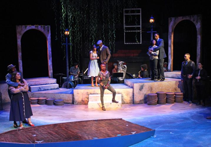 INTERVIEW: Director Dr. Andrew Hartley talks UNCC’s newest production ...