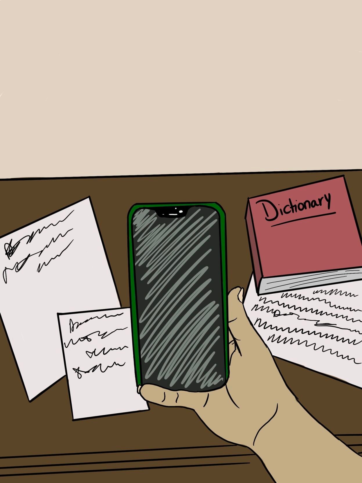 The last push: How to stay productive for finals | Arts And Culture ...