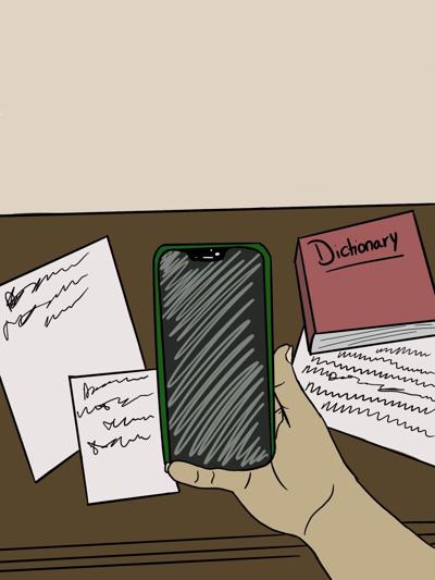 The last push: How to stay productive for finals | Arts And Culture ...