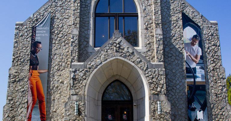 The McColl Center for Art + Innovation offers artists residencies in ...