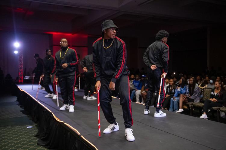 NPHC sells out over 1,000 tickets for Stroll Off, connecting Divine ...