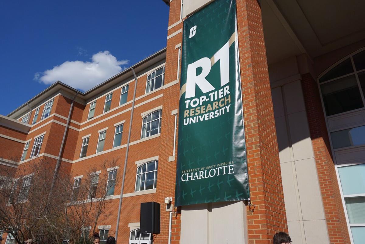 UNC Charlotte reaches record enrollment of 32,207 students | News ...