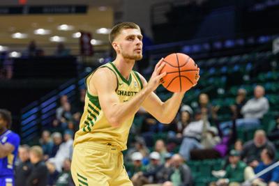 Reflecting on four years: Jackson Threadgill's farewell from Charlotte ...