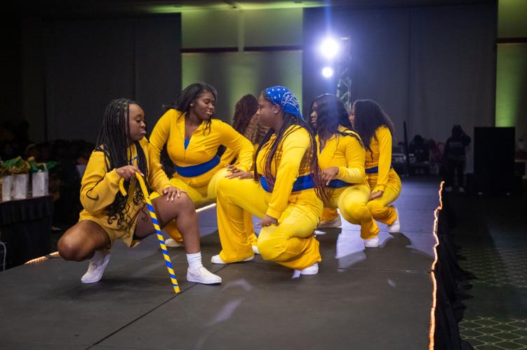 NPHC sells out over 1,000 tickets for Stroll Off, connecting Divine ...