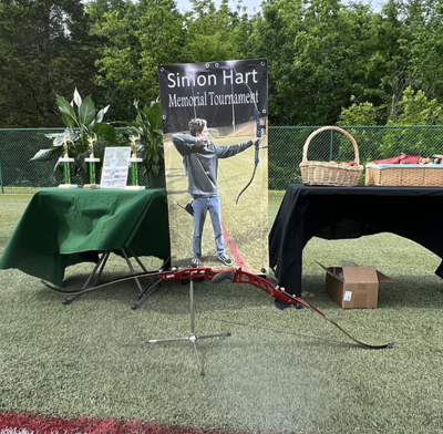 Honoring Simon Hart: Club Archery's memorial tournament and Ted Hart's ...