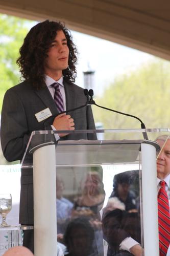 Levine Hall provides a prestigious space for UNC Charlotte’s most ...