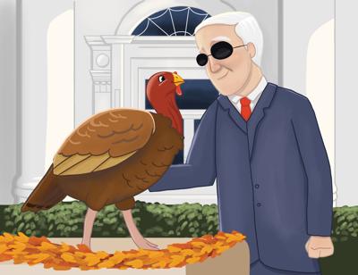 Satire: The pardoned turkey debacle | Opinion | ninertimes.com