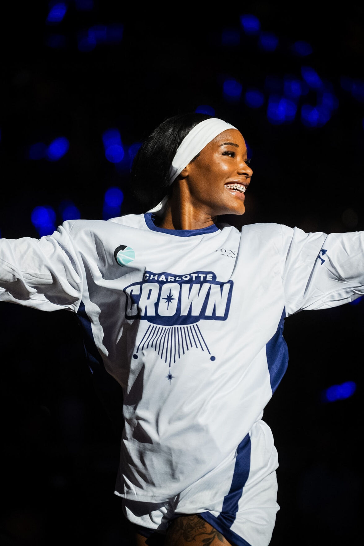 The UPSHOT League brings women’s basketball back to Charlotte with the ...