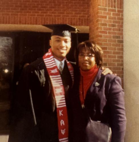 From first-generation to the Board of Trustees: Dontá L. Wilson’s ...
