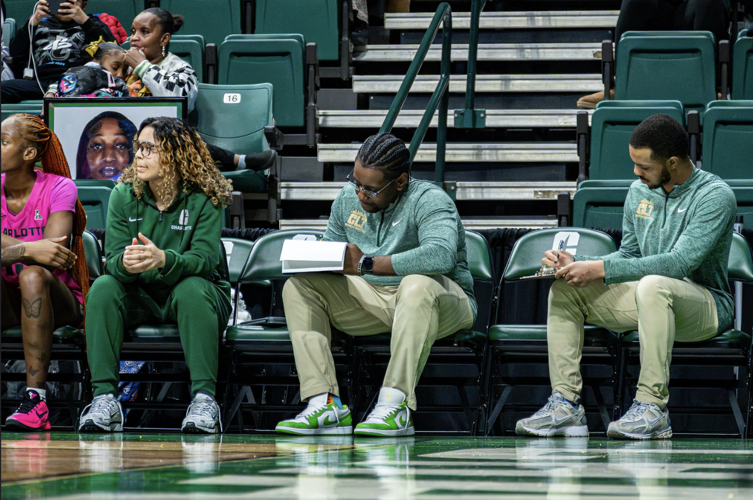 The AI keeping Charlotte women’s basketball modern | Sports ...