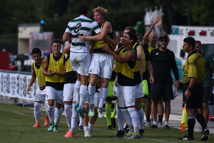Soccer stays perfect behind a downpour of goals | Sports | ninertimes.com
