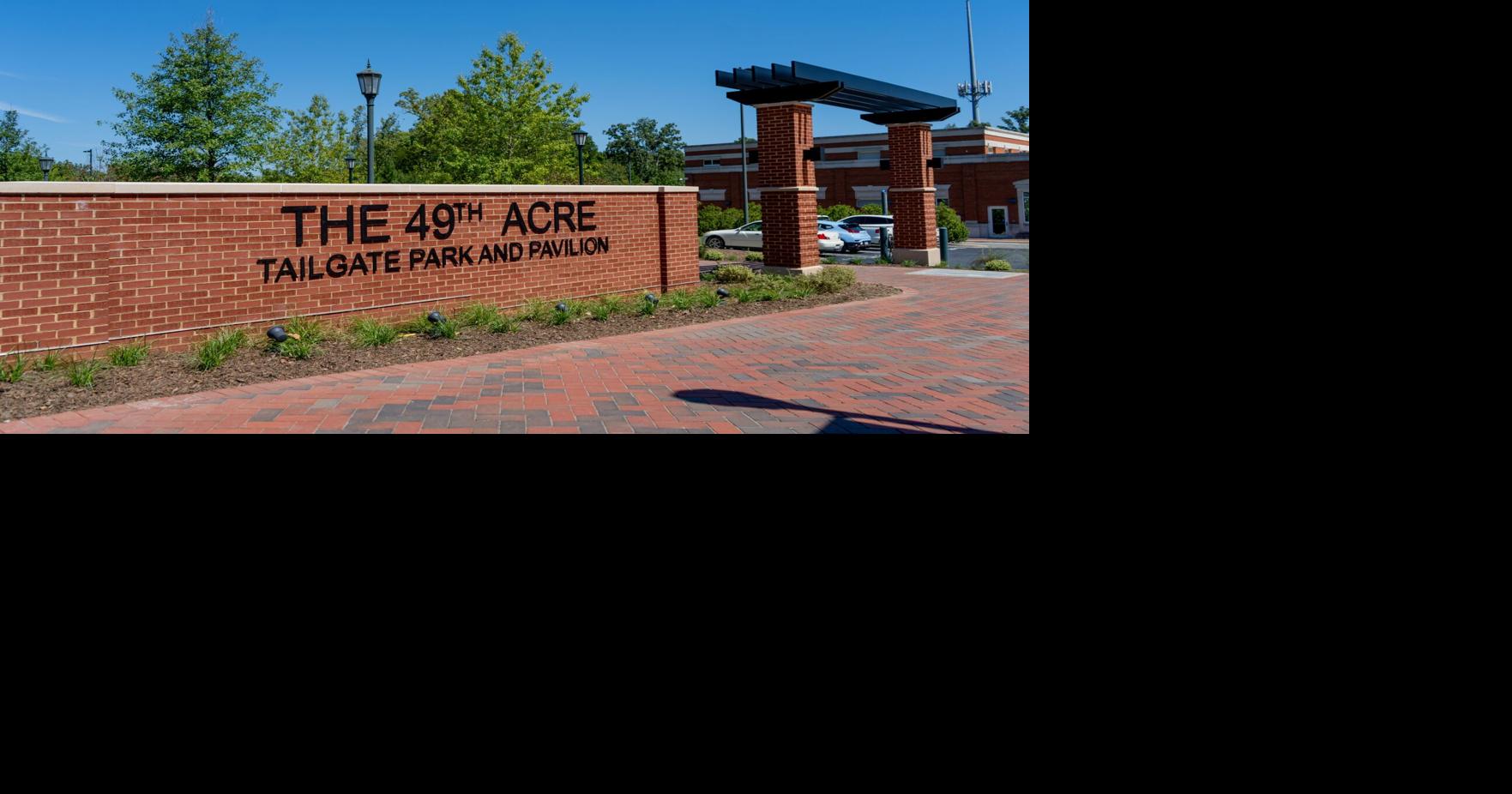 The 49th Acre tailgating pavilion opens ahead of Sept. 2 Charlotte ...