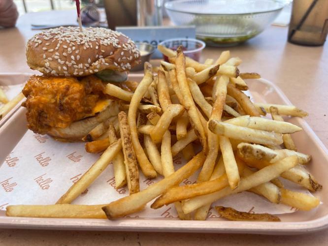 Hello, Sailor Restaurant Review | Arts And Culture | ninertimes.com