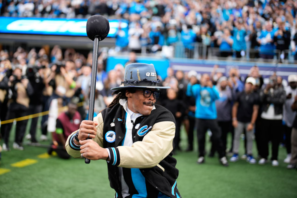 Column: Thank you, Cam | Sports | ninertimes.com