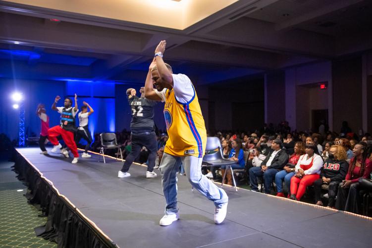 NPHC sells out over 1,000 tickets for Stroll Off, connecting Divine ...