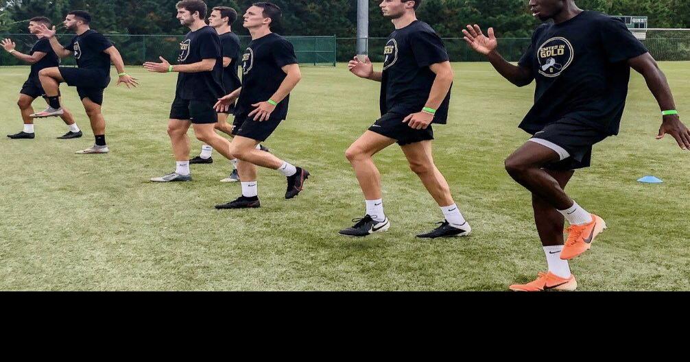 Charlotte men's soccer uses second offseason to advantage | Mens Soccer ...