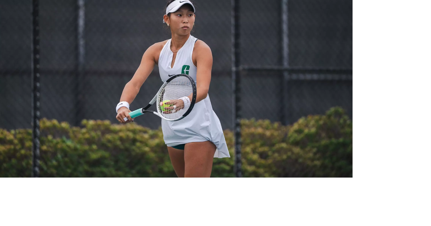 Ni Xi makes 49er program history at NCAA Singles Championship | Sports | ninertimes.com