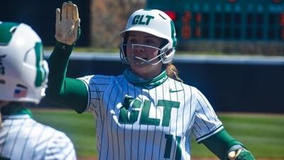 Charlotte softball wins conference series opener against Middle ...