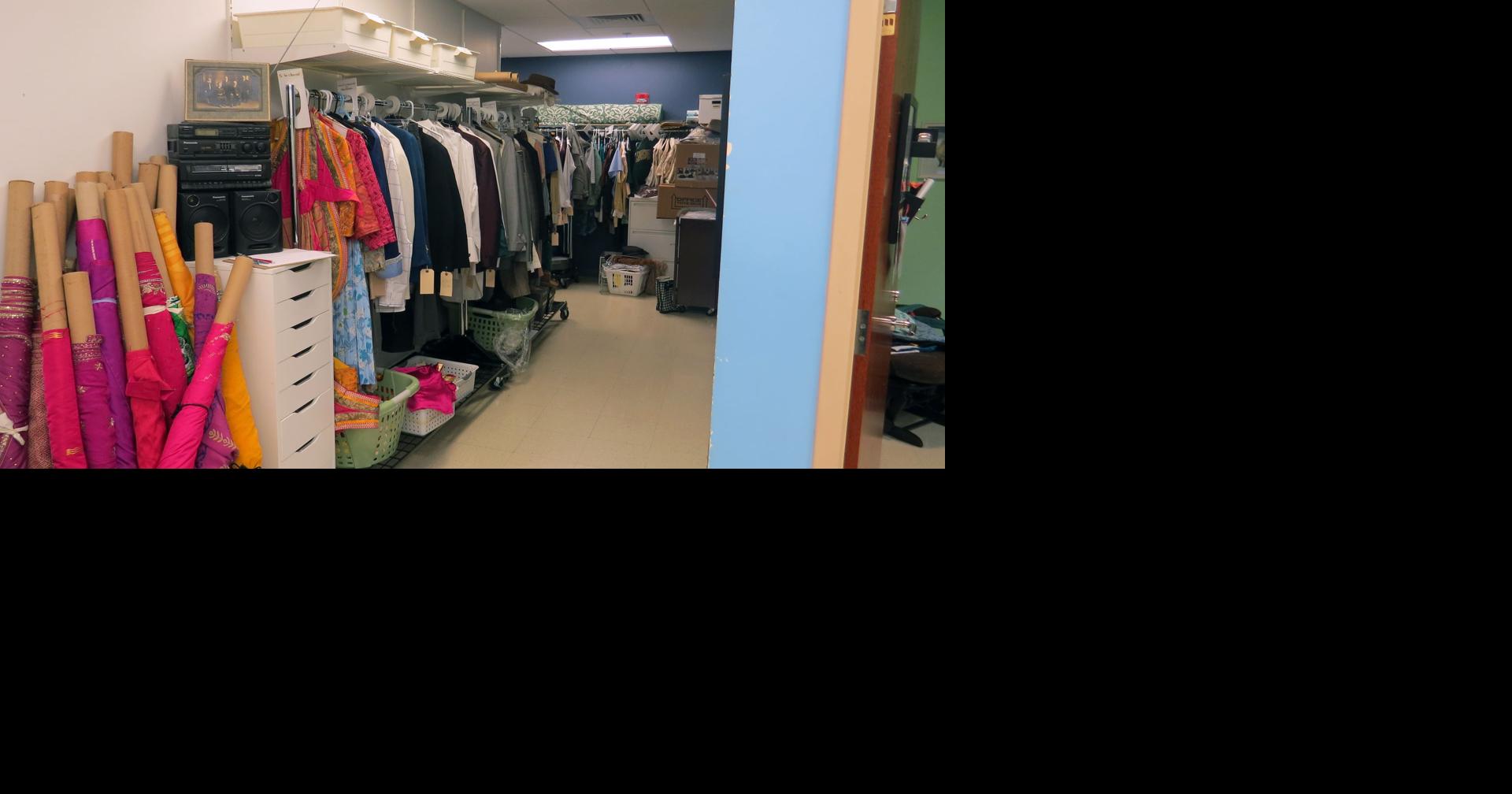 A Look Inside UNC Charlotte’s Costume Shop | Featured | ninertimes.com